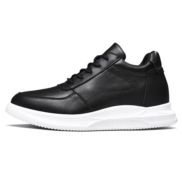 Sneakers Heightening Shoes Elevator Shoes Height I... – Grandado