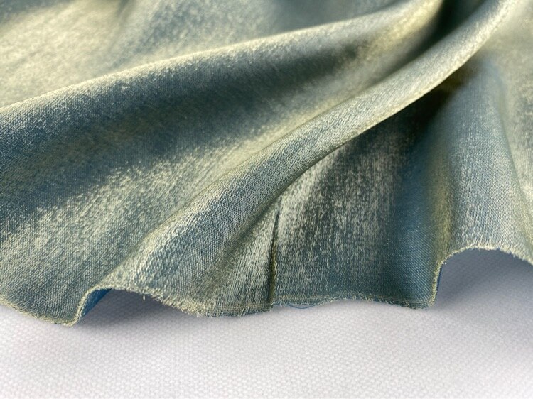 Suffer silk glossy clothing sewing fabrics spring ... – Vicedeal