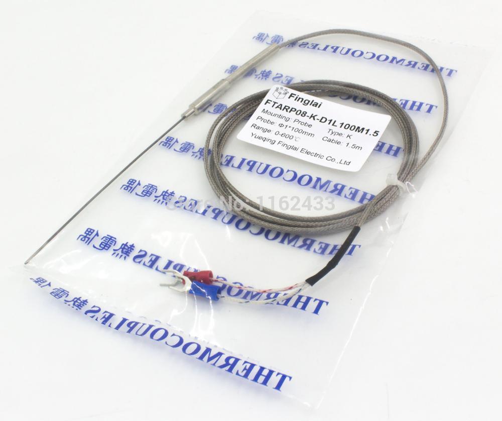 FTARP08 K J typ 1,5 m metall Screening kabel 100mm... – Grandado