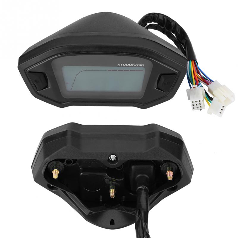 velocimetro moto Motorcycle Speedometer Colorful L... – Grandado
