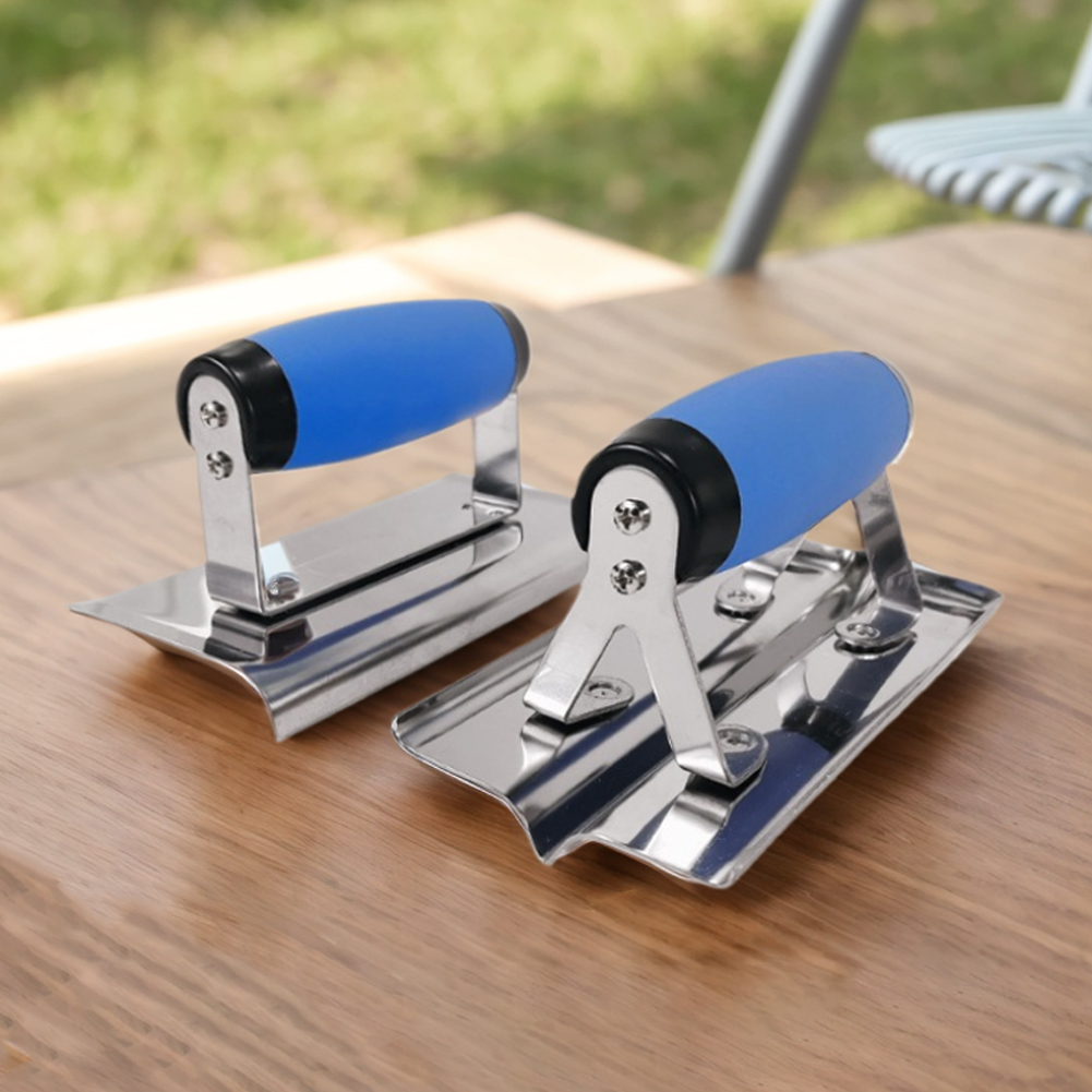 Concrete Hand Edger Or Groover Concrete Tools Stai... – Grandado