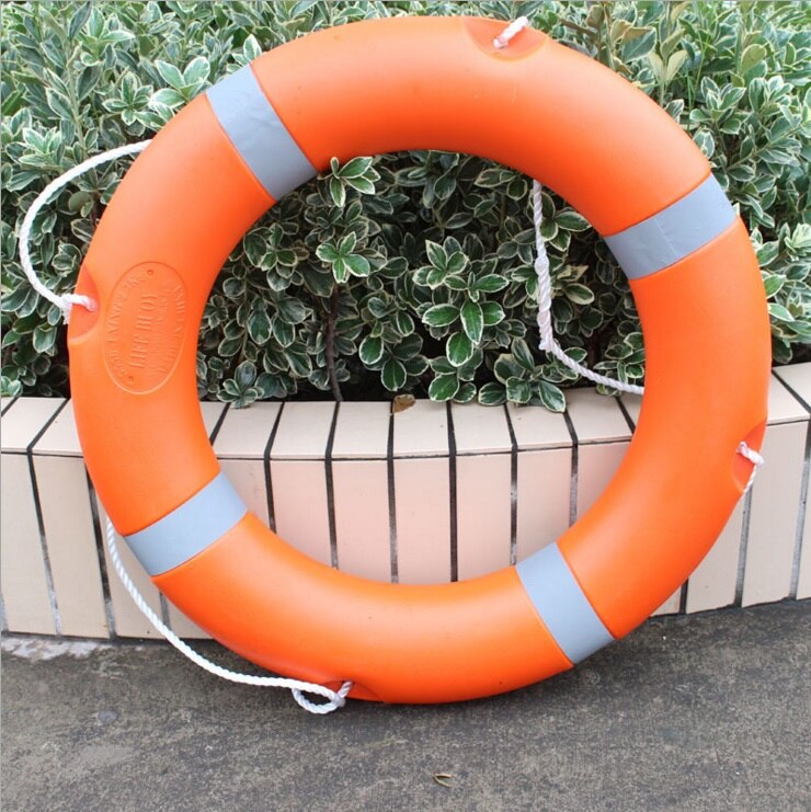 Marine life buoy adult life-saving swimming ring 2... – Vicedeal