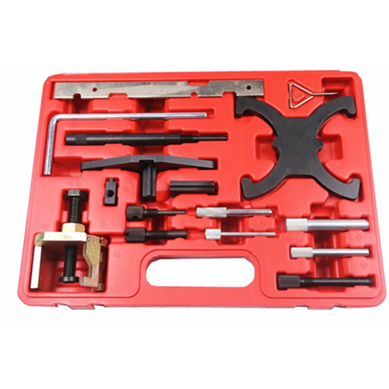 Engine Timing Tool Kit Camshaft & Flywheel Loc... – Grandado Engine Timing Tool Kit Camshaft & Flywheel Loc... – Grandado