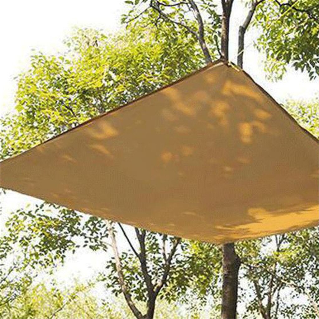 Waterproof Sun Shelter Four Corner Canopy Picnic M... – Grandado