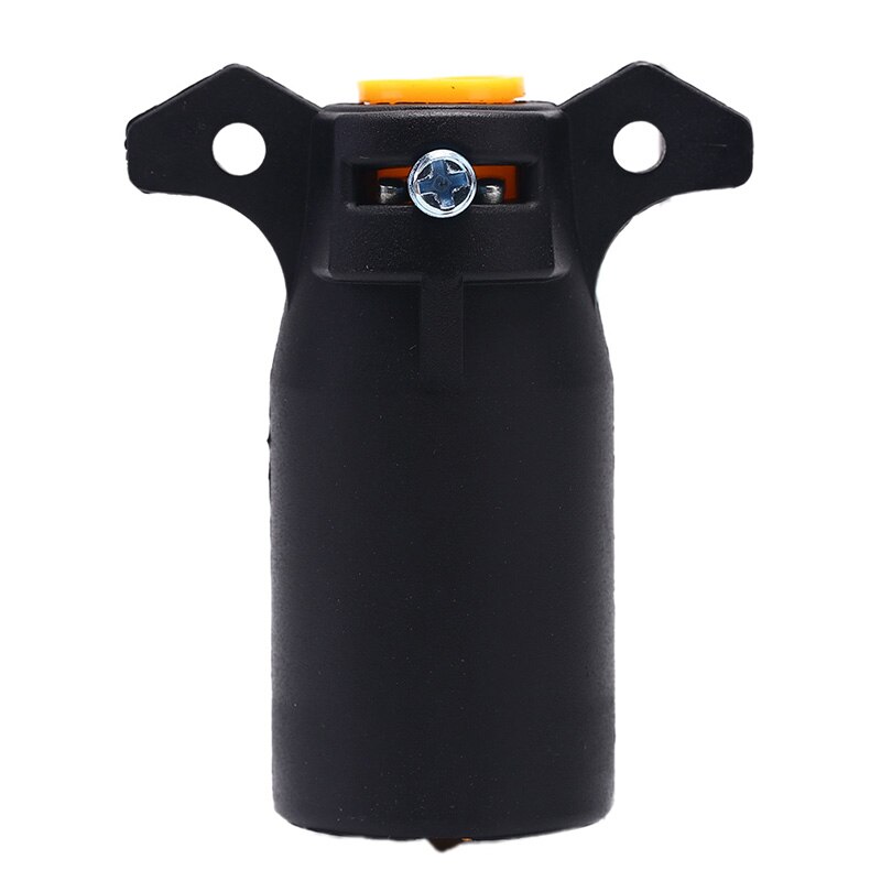 7 Way Round Plug Heavy Duty End Blade For Europe A... – Grandado