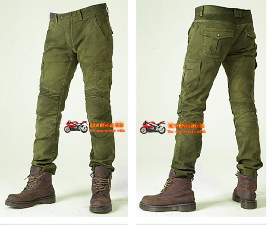 KOMINE motorcycle pants off-road motorcycle rcycle... – Grandado