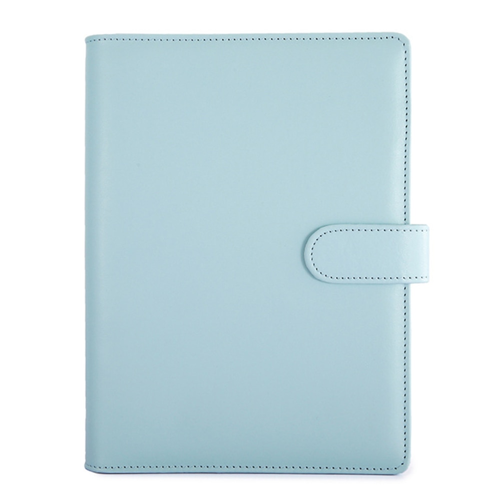 Classic Loose Leaf Ring Binder Notebook Planner Da... – Grandado