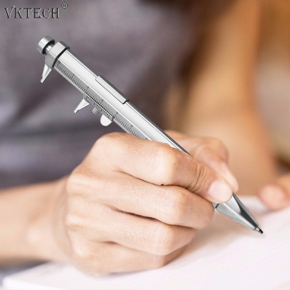 2 in 1 Vernier Caliper Roller Ball Pen Stationery ... – Vicedeal
