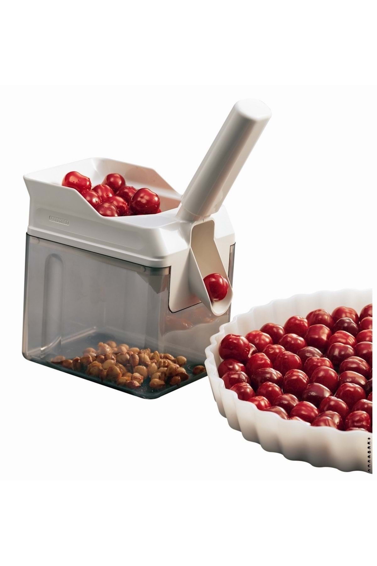 Cherry Fruit Keuken Pitter Remover Olijf Core Core... – Vicedeal