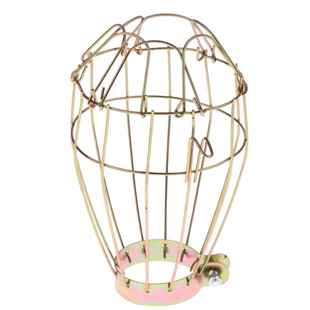 Reptile Amphibians Heat Lamp Light Bulb Mesh Cage ... – Grandado