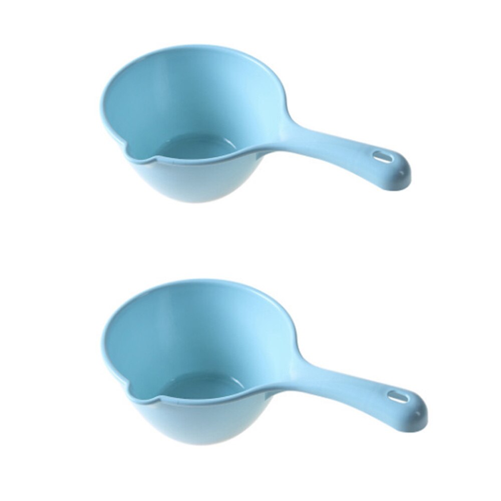 1Pc Plastic Water Ladle Bathing Bailer Water Dippe... – Grandado