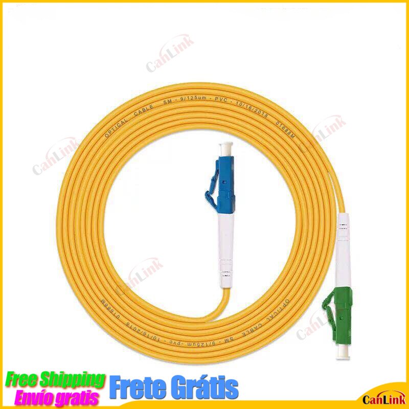 5PCS/bag LC/ APC-LC/ UPC Simplex SingleMode Fiber ... – Grandado