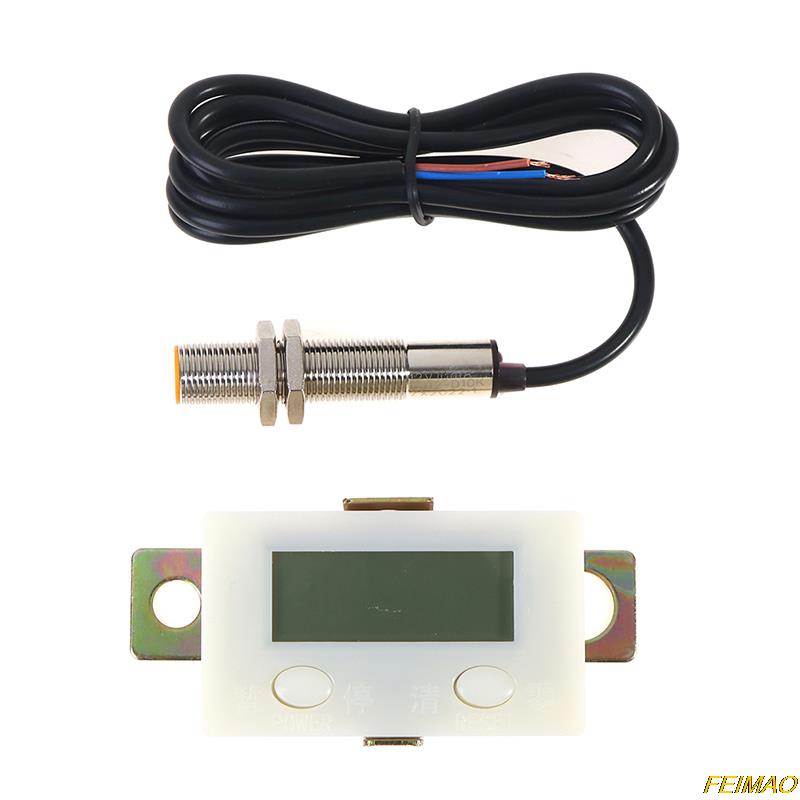 Contador Digital electrónico de 5 pantallas, Senso... – Grandado