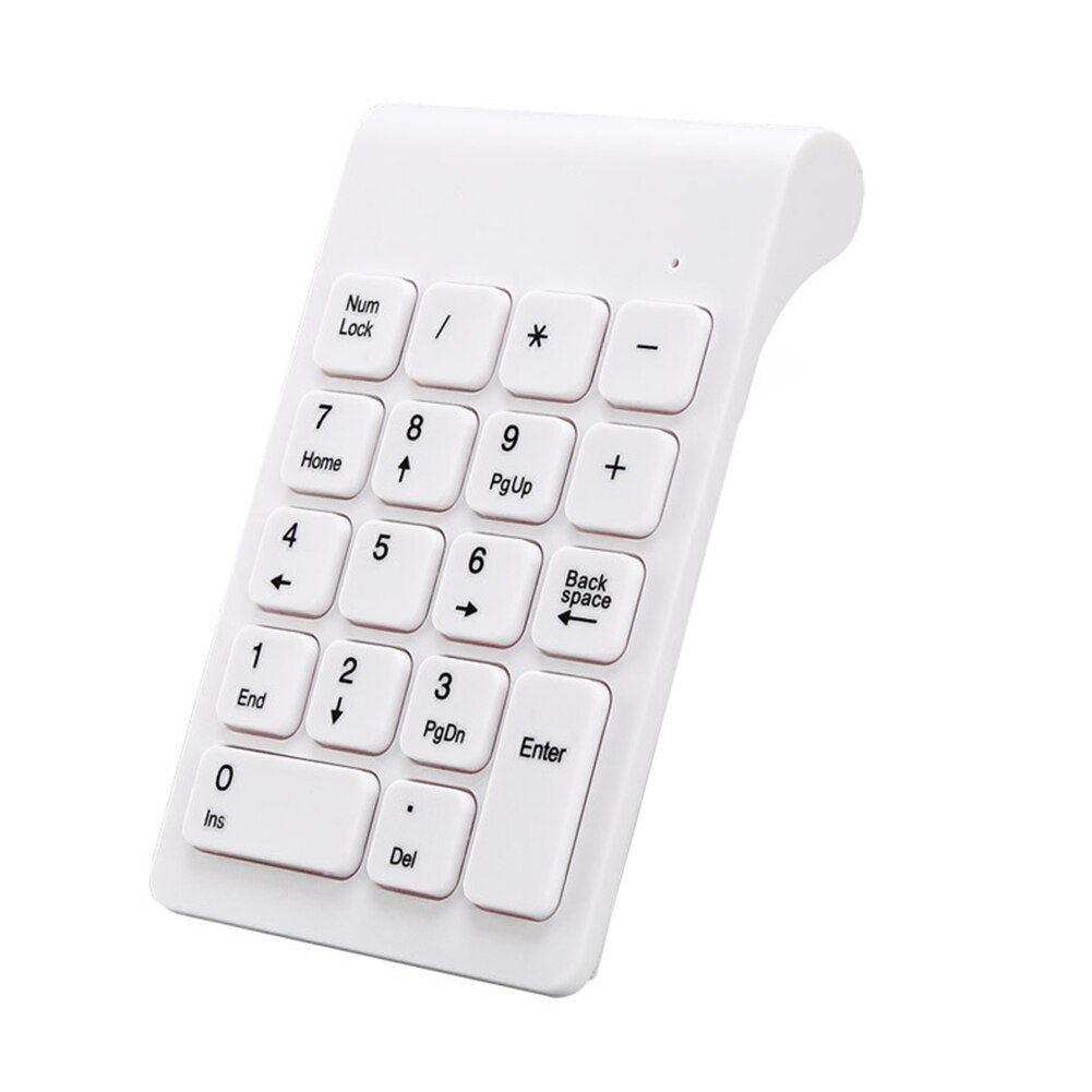 Wireless Numeric Keypad Mini Keyboard 2 4g Small S Grandado