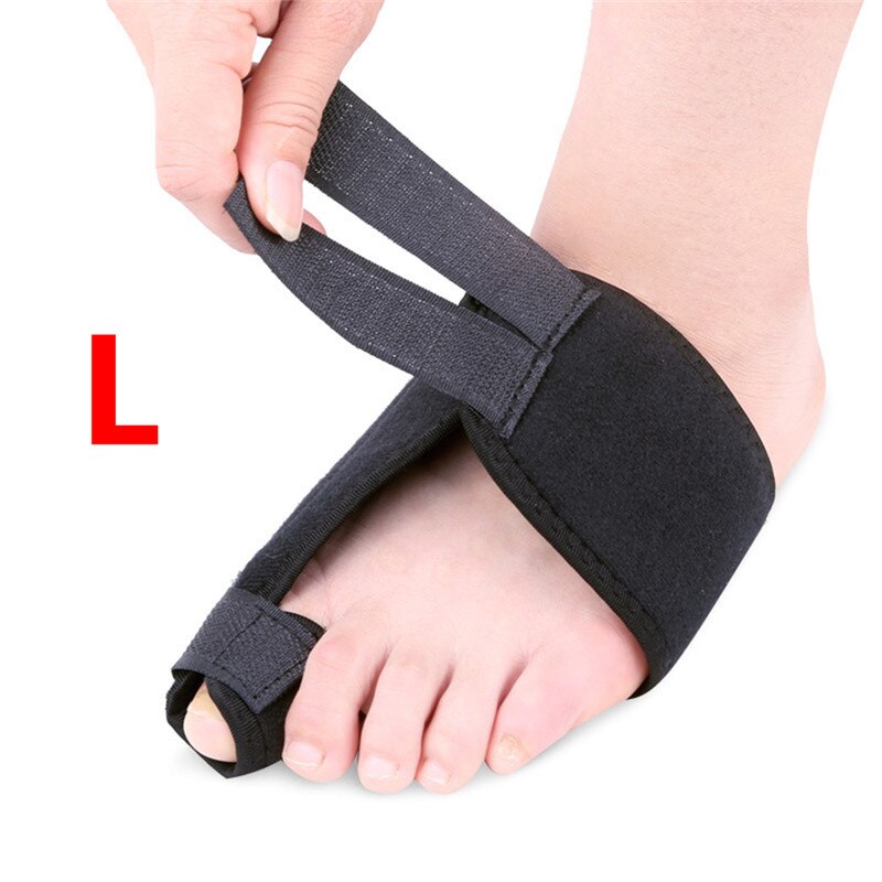 1Pair Big Toe Hallux Valgus Corrector Orthotics Fe... – Grandado