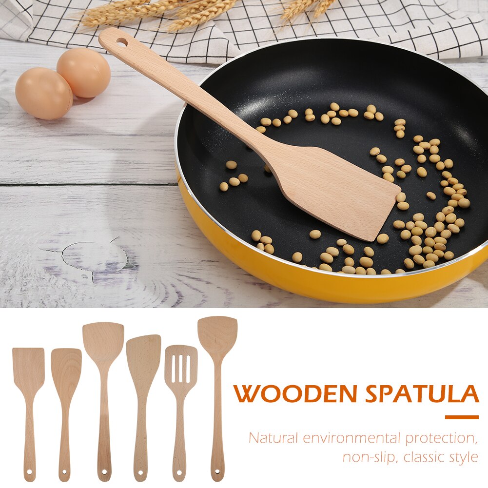 1Pc Spatel Lepel Mengen Houder Kookgerei Diner Keu... – Grandado