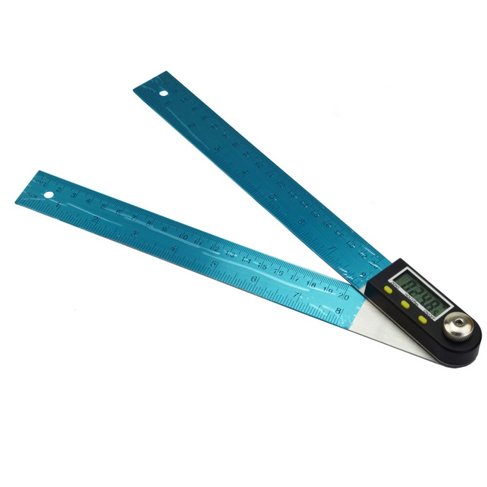 Digital Protractor 200/300/500mm Electronic Angle ... – Vicedeal