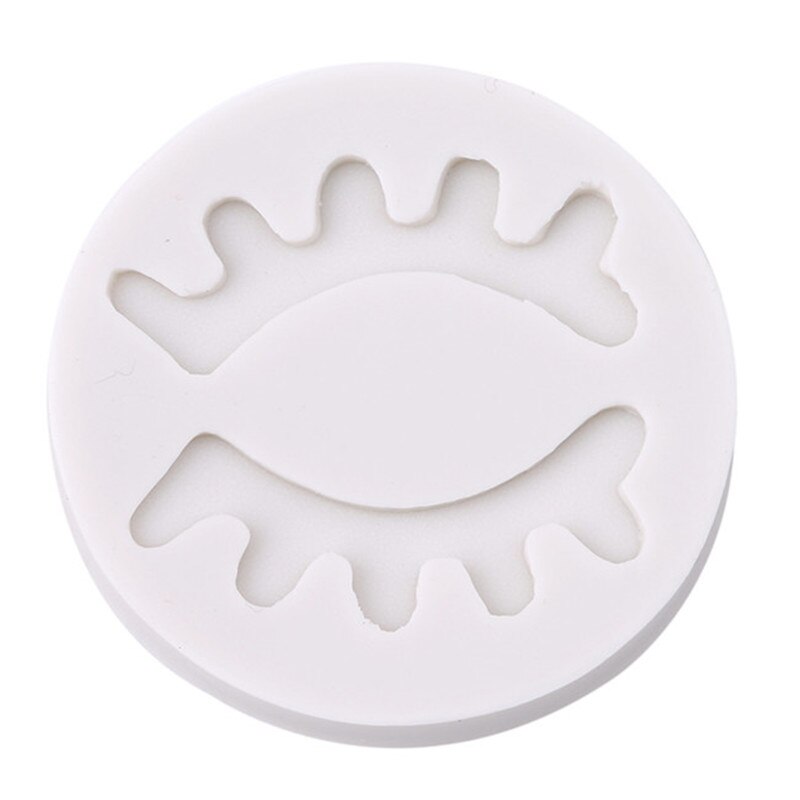 3D Unicorn/Ear/Eye Shape Silicone Mold Fondant Mol... – Grandado