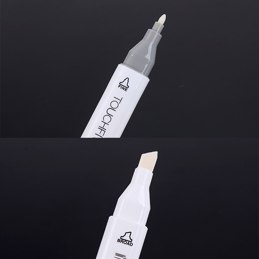 Touchfive 0# Markers Colorless Blender Doub Head S... – Grandado