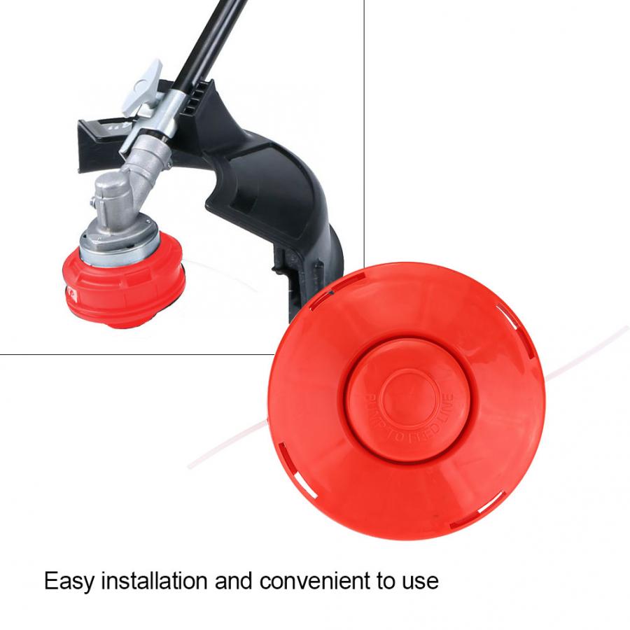 3Pcs Universal Grass Trimmer Heads Replacement Gar... – Vicedeal