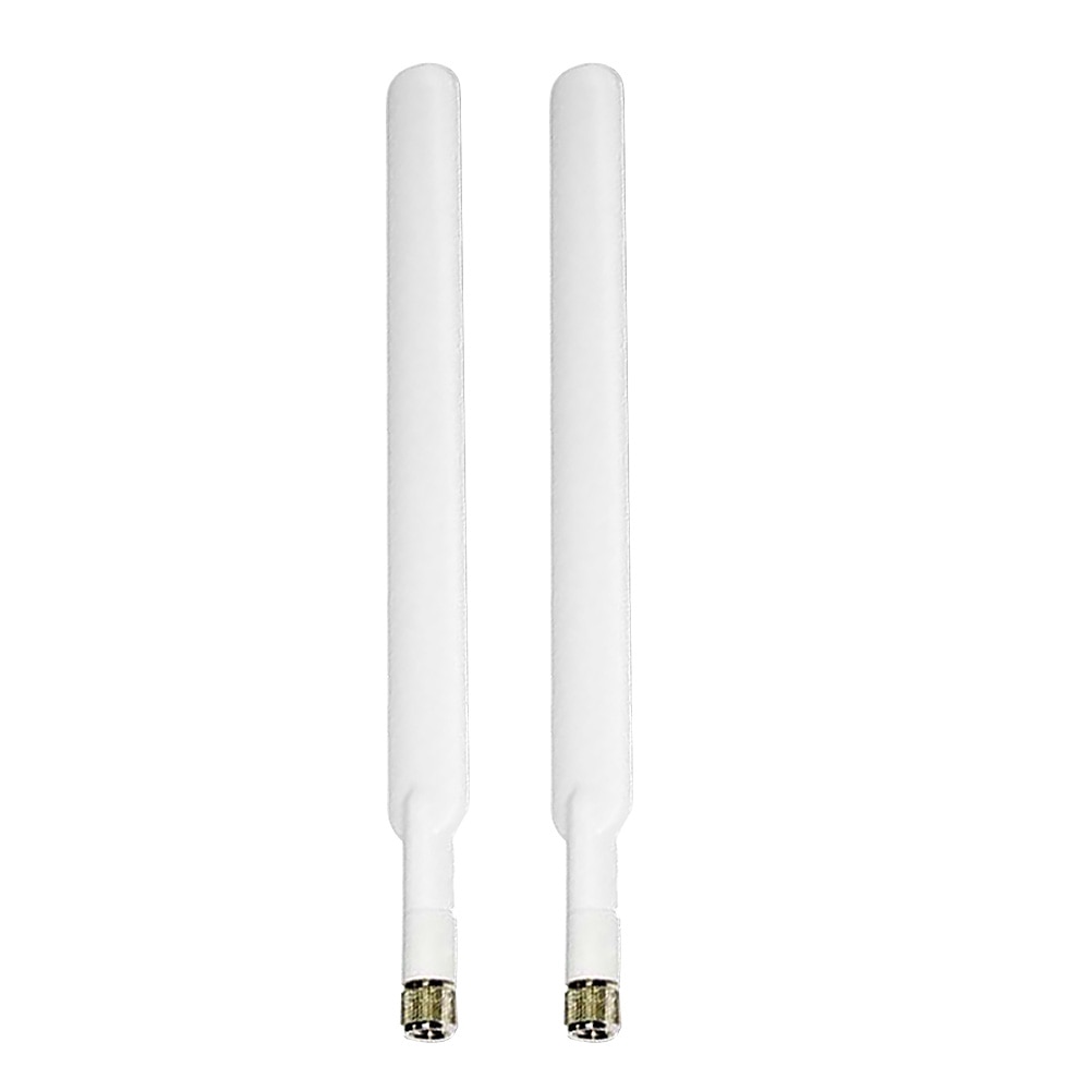 2 uds blanco 4G LTE antena del Router externo ampl... – Grandado
