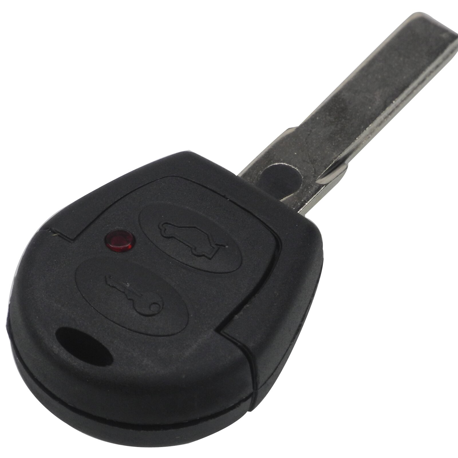 Bilchave 2 Buttons Remote Car Key Shell For Volksw... – Grandado