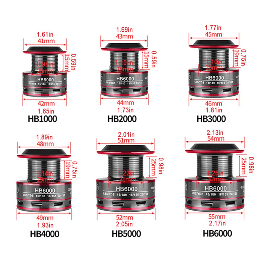 All-Metal Fishing Reel Rocker Arm -Grade Fishing R... – Vicedeal