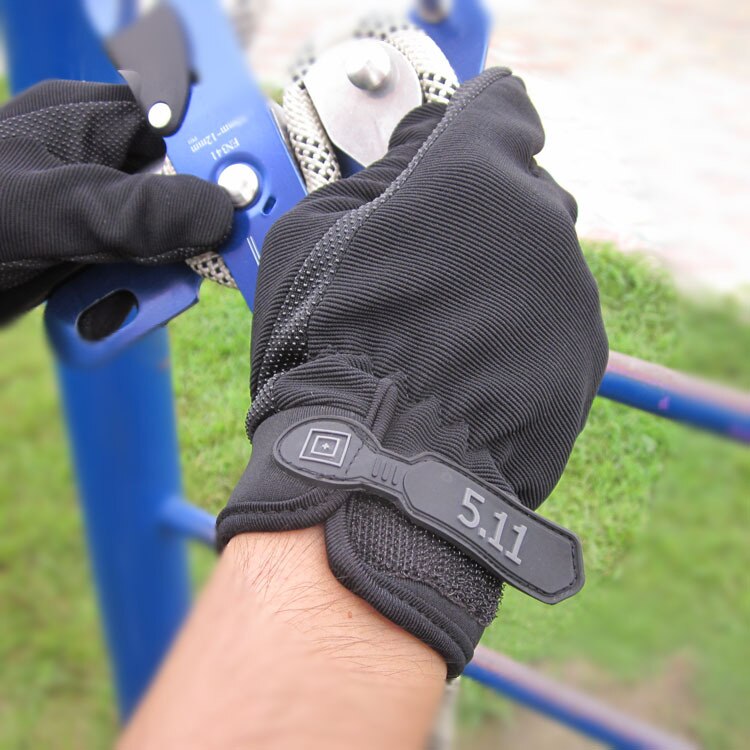 Climbing protective gloves skidproof glove downhil... – Vicedeal