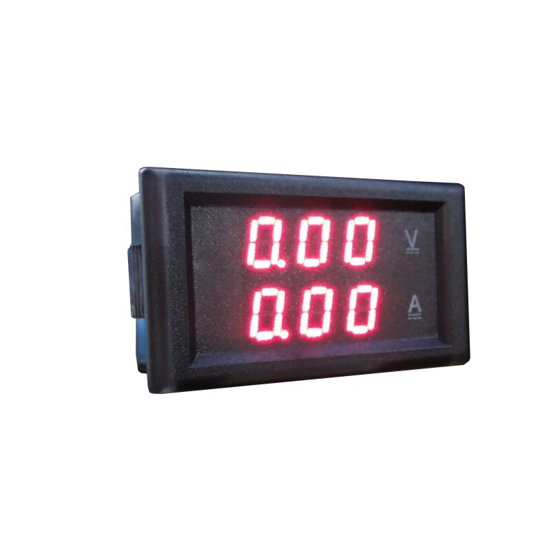 Digital DC100V20A Voltmeter Ammeter Voltage Positi... – Grandado