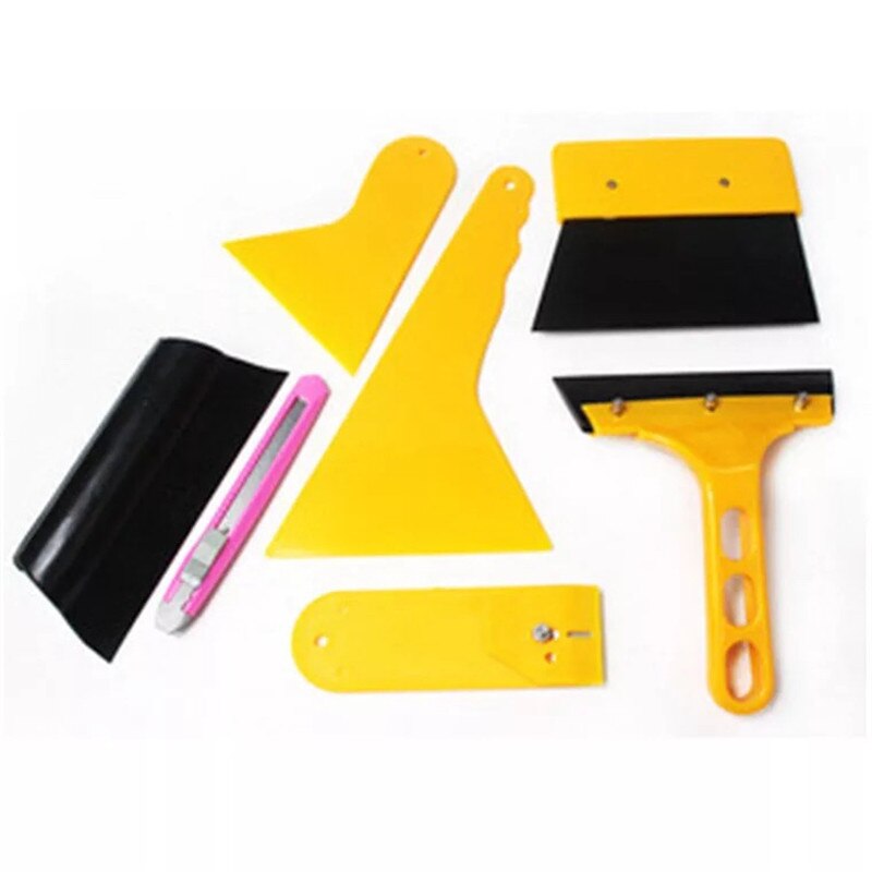 A7pcs Tint Tool Car Window Film Tools Kit Windshie... – Grandado