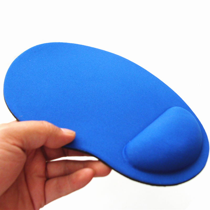 LLD Comfortable Mouse Pad Solid Color Eva Wristban... – Grandado