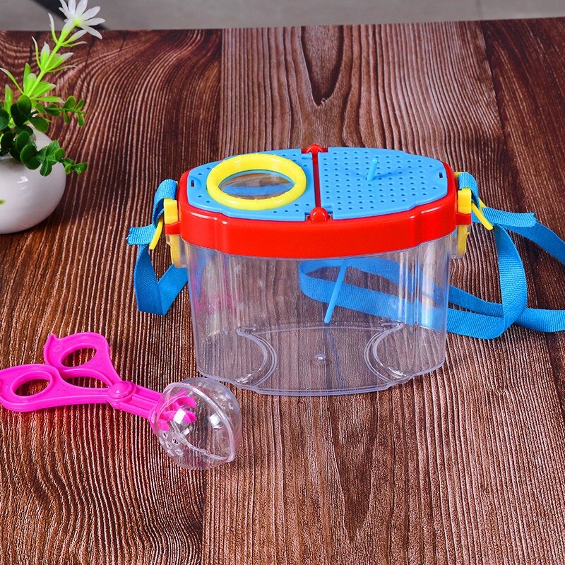 Boîte d'observation des insectes Portable en p... – Grandado