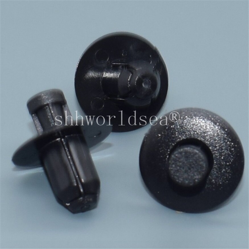100Pcs Auto Trim Panel Clip Retainer Kunststof Slu... – Vicedeal