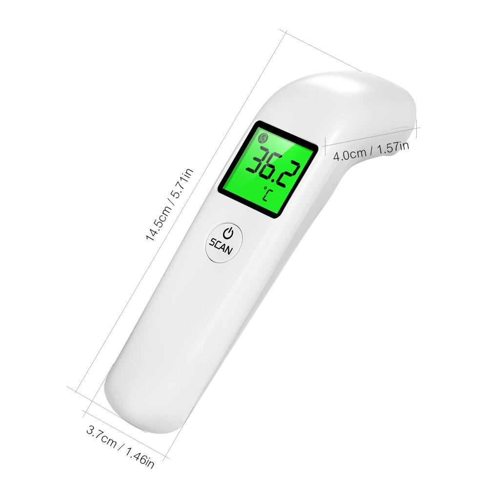 Infrared Thermometer Forehead Thermometer Non Cont... – Vicedeal
