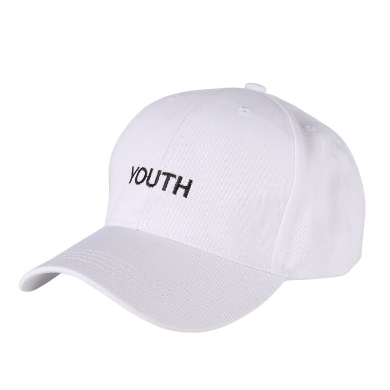 Sport Peaked Cap Sports Baseball Cap Angled Brim Y... – Vicedeal