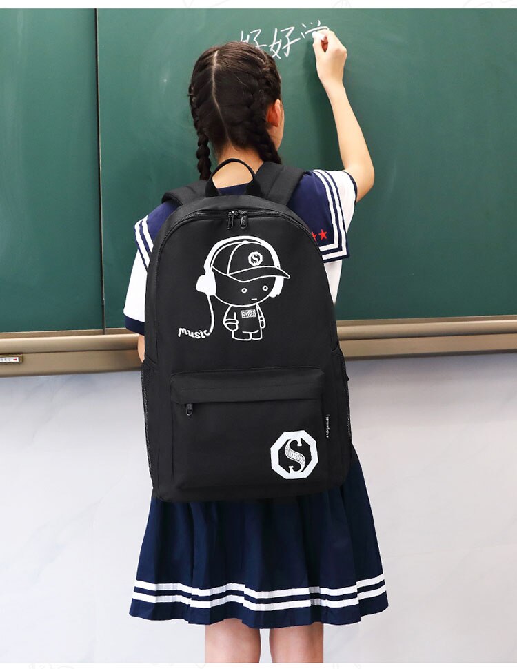 school bags for girls and boys kids backpack backb... – Grandado