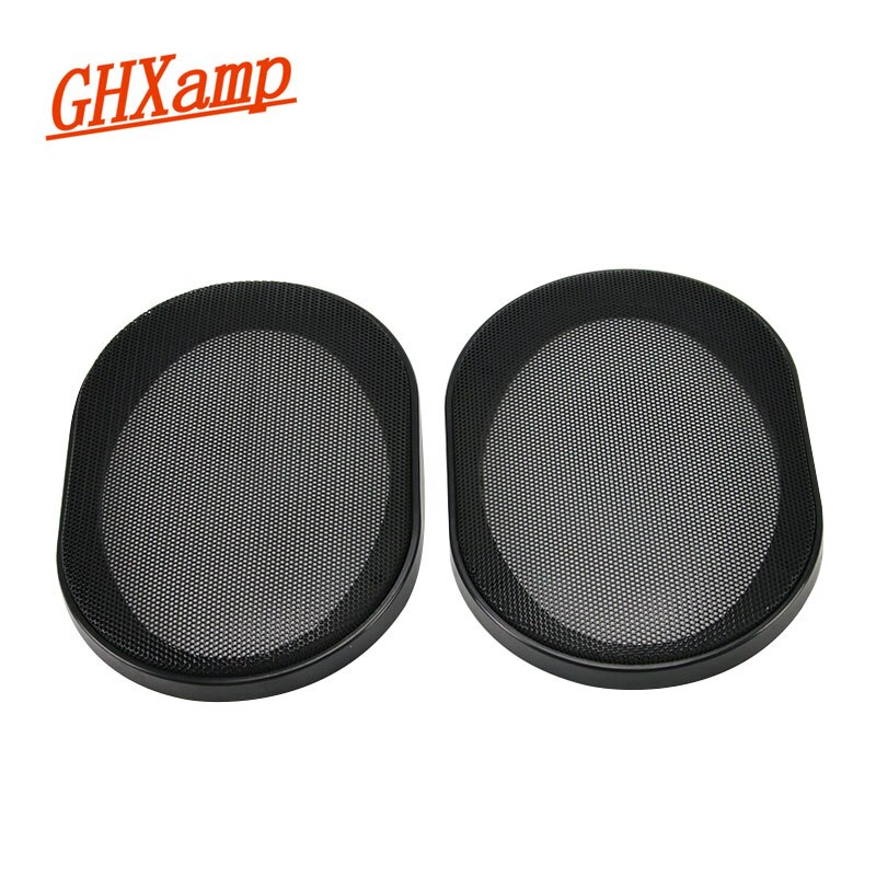 GHXAMP 2PCS 5*7 inch Car Speaker Protective Grille... – Grandado