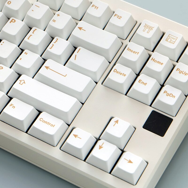 137 Keys GMK Civilizations Keycaps PBT Dye Sublima... – Grandado