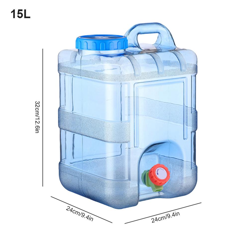 15L 20L Pure Water Plastic Bucket Home Water Stora... – Grandado