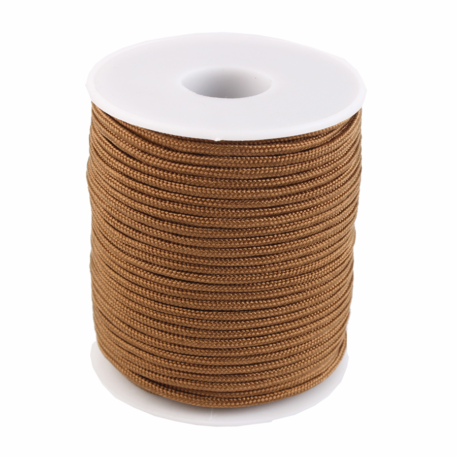 Paracord 2mm Survival Parachute Cord One Stand Cor... – Vicedeal