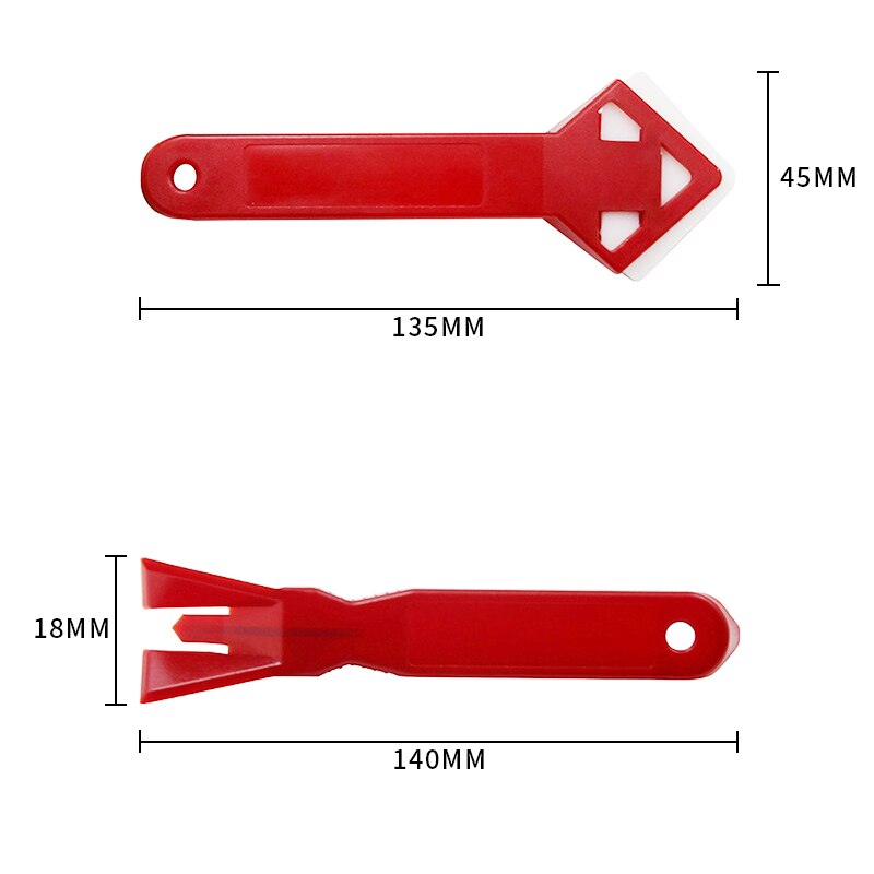 Silicone Sealant Spreader Spatula Scraper For Door... – Grandado