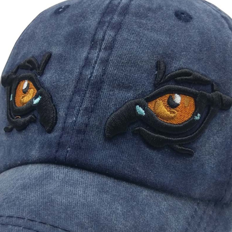 100% Gewassen Katoen Baseball Caps Heren Snapback ... – Vicedeal