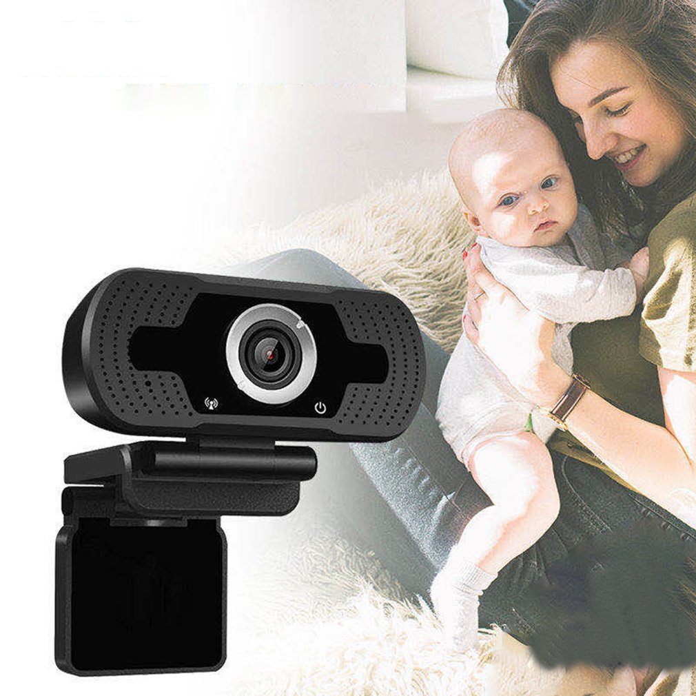 USB camera 1080p HD webcam webcast live webcast we... – Grandado