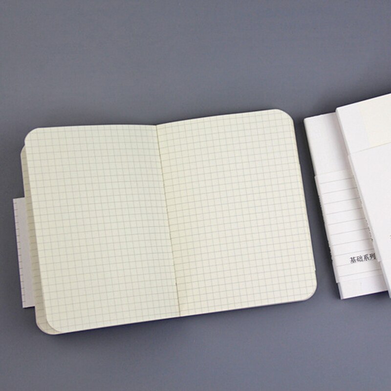 Standard journal A6 size thick paper cover, 160 pa... – Grandado