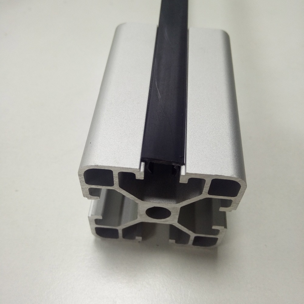 Standard T-Slot Black/Grey/Yellow Cover strip and ... – Vicedeal