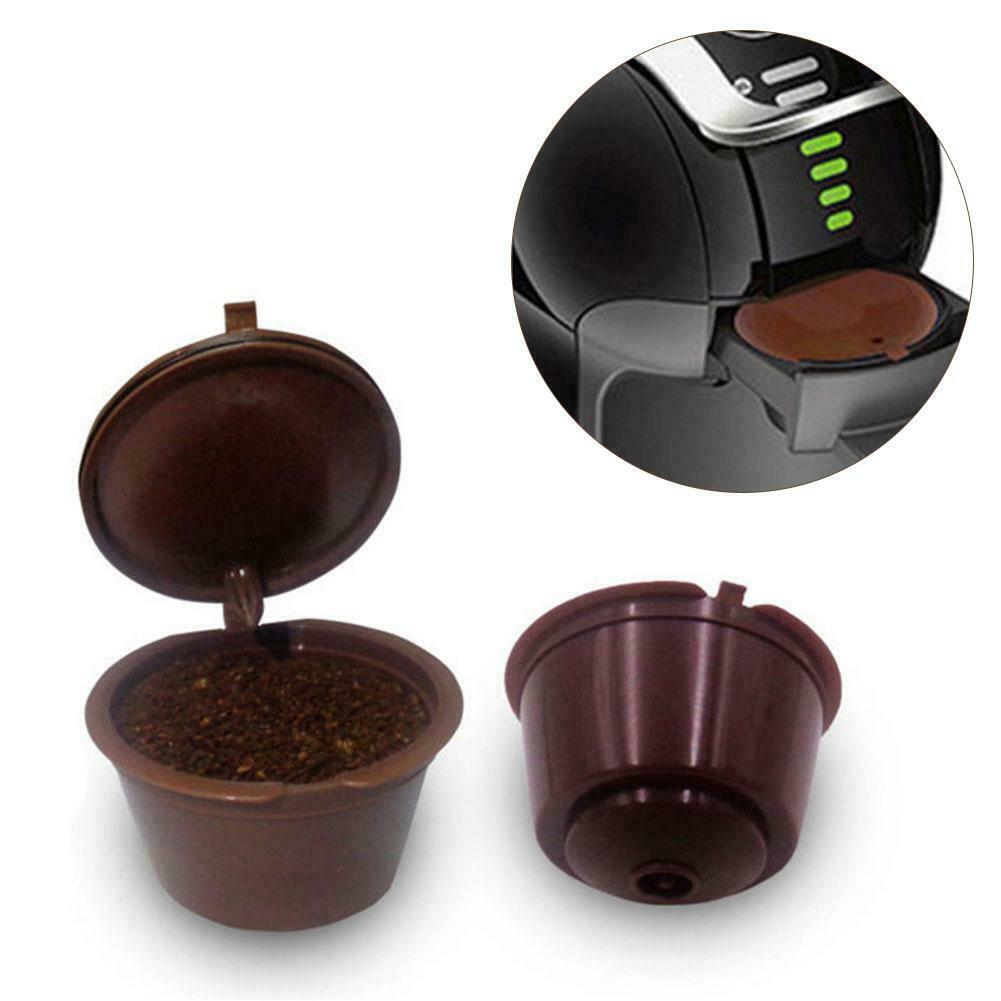 5 Stks/set Koffie Capsule Pod Voor Nescafe Dolce G... – Vicedeal