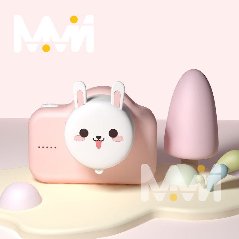 Kids Camera 20MP HD Children's Digital camera Cute... – Grandado
