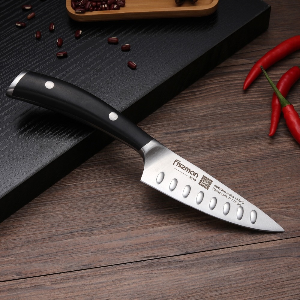 FISSMAN Paring knife KOYOSHI Series High Performan... – Grandado