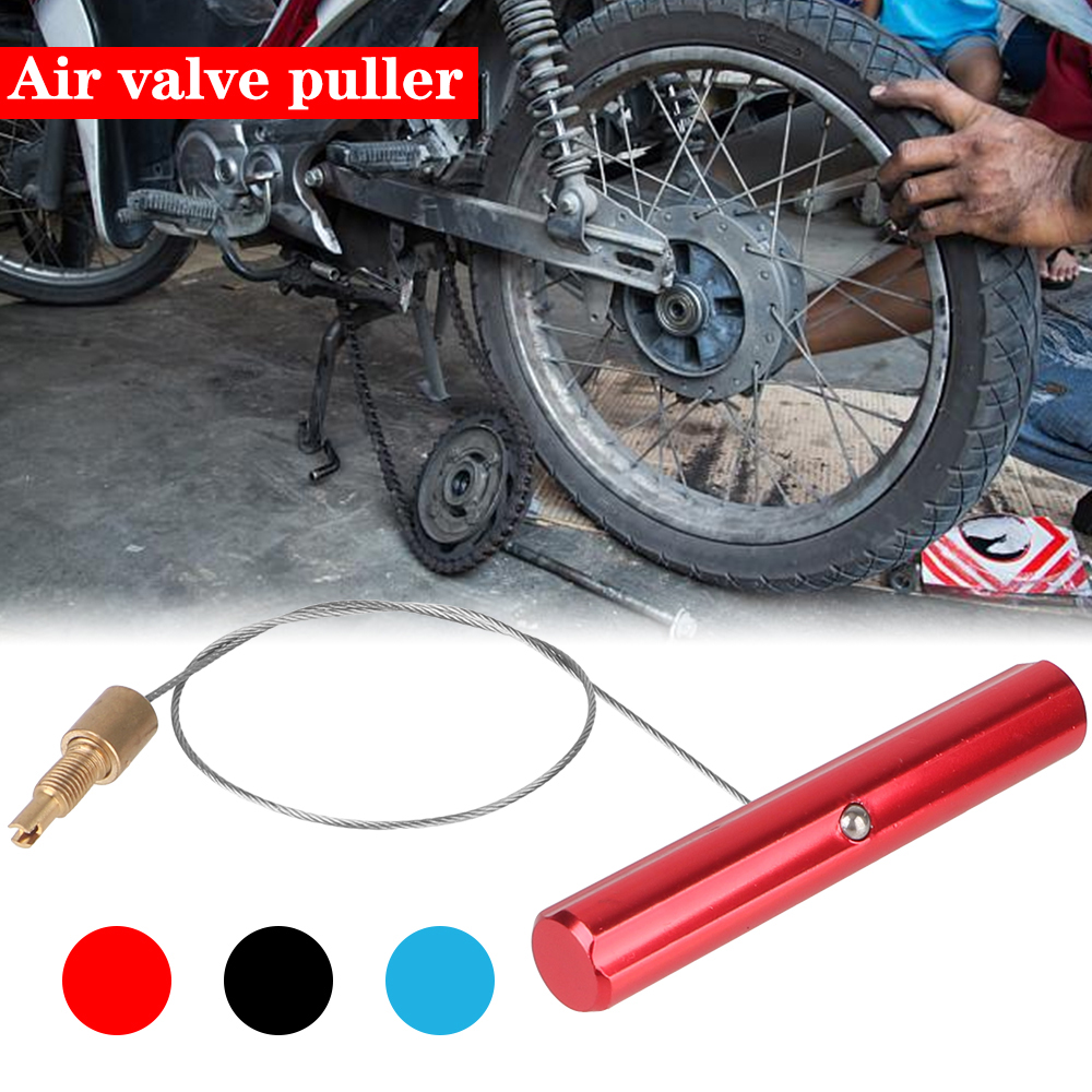 Motorcycle Valve Rod Puller Tire Tube Tyre Changin... – Vicedeal