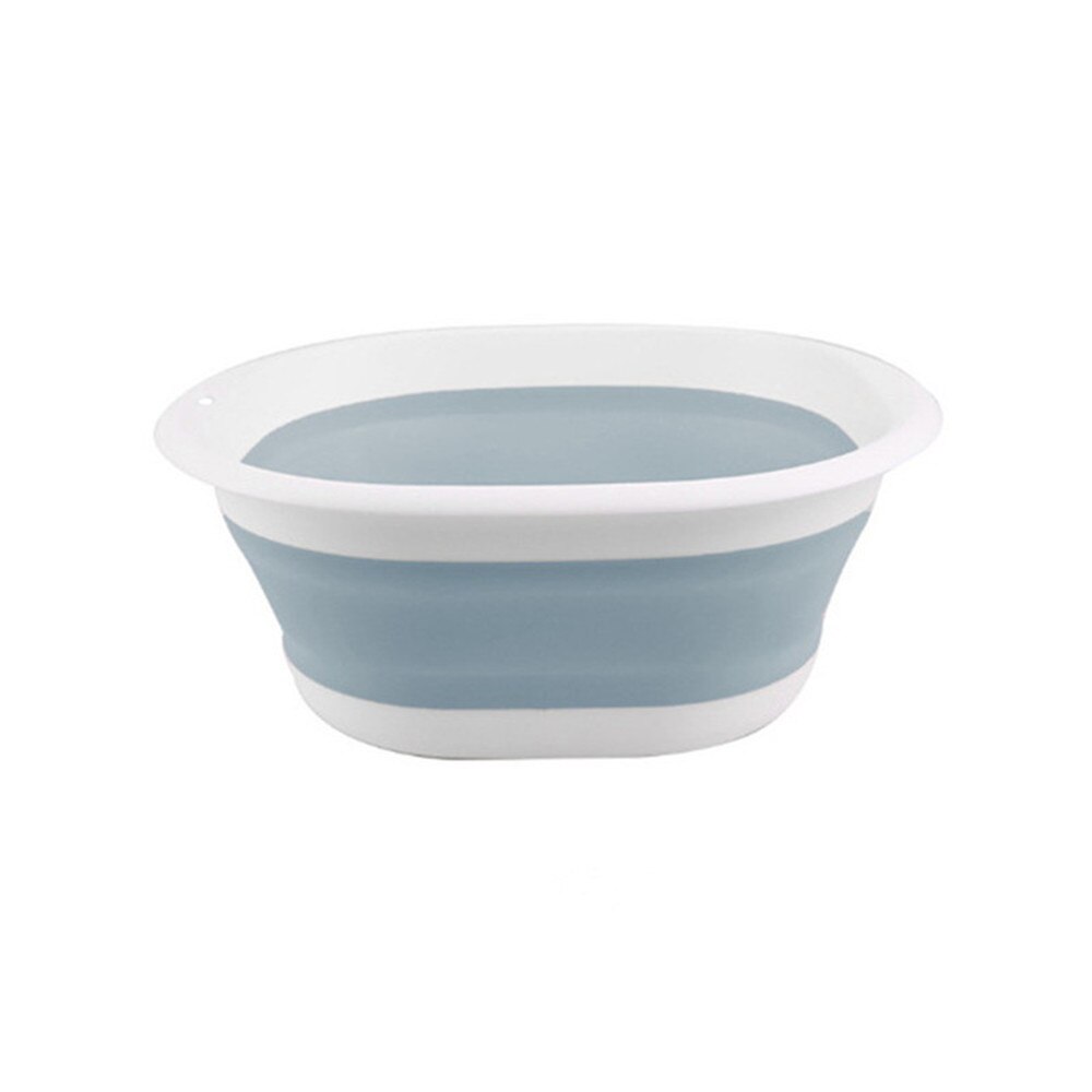 Household Folding Washbasin Portable Travel Silico... – Grandado